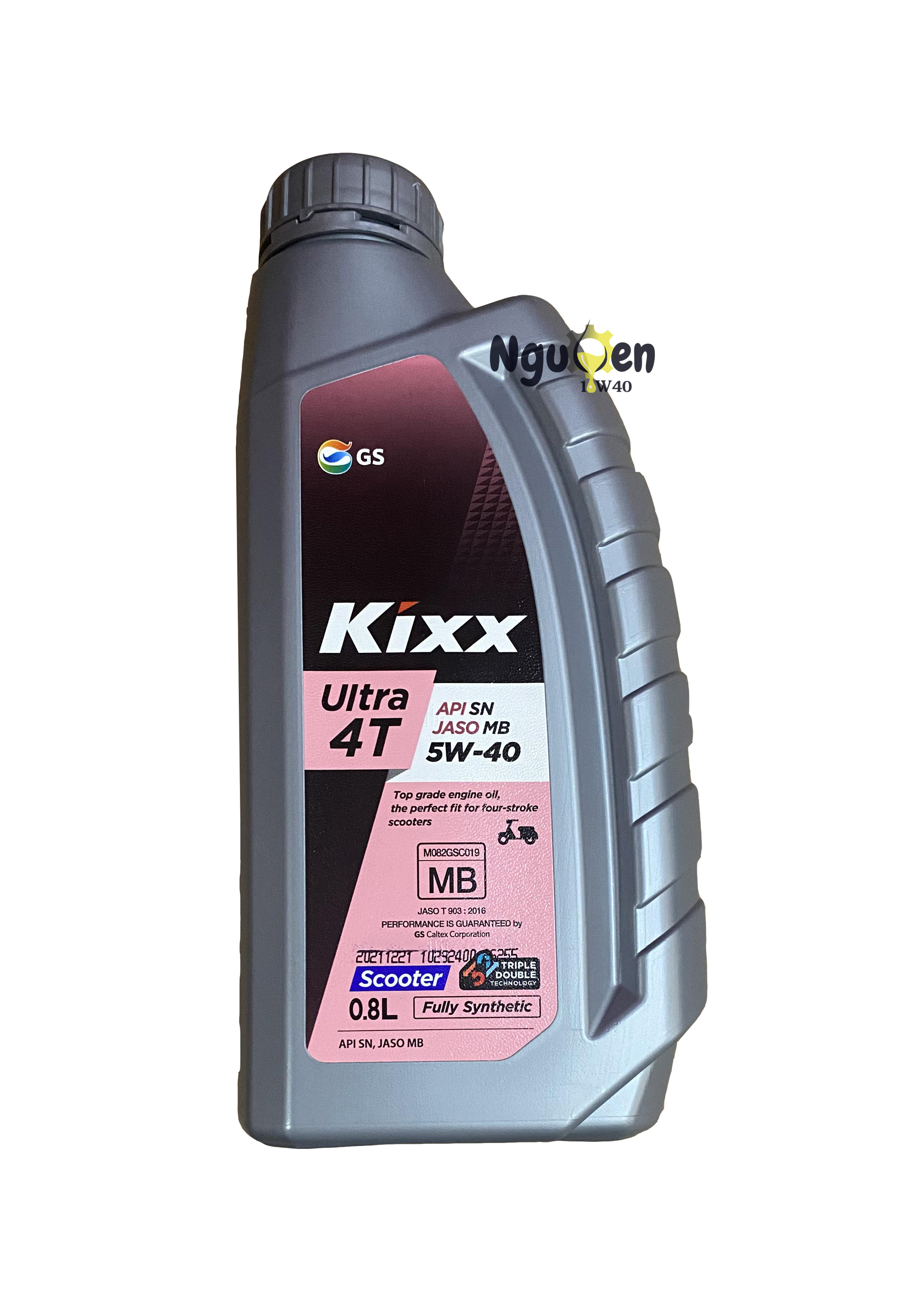 Nguyen10w40 - Shop dầu nhớt uy tín tại TpHCM