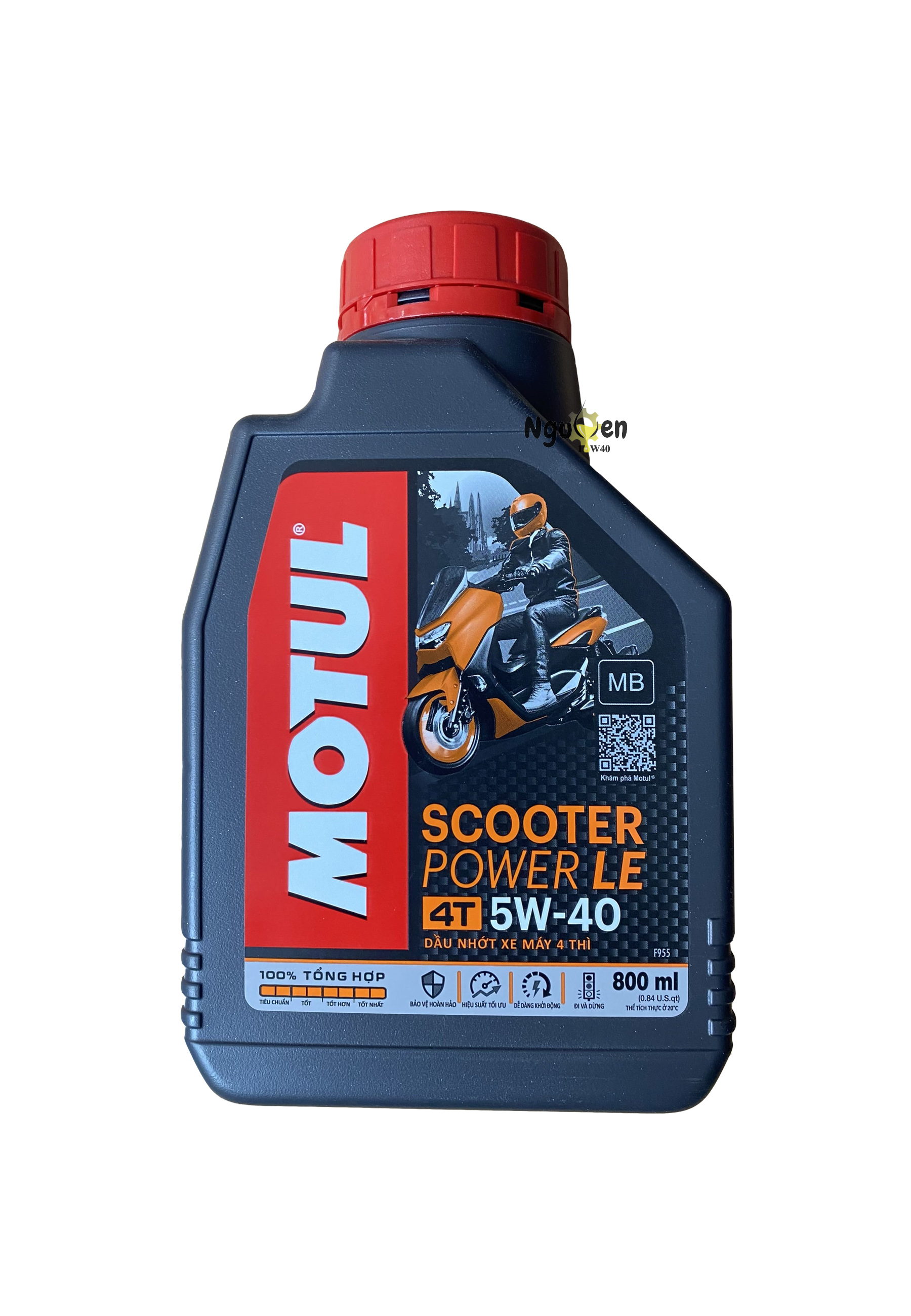 Nguyen10w40 - Shop dầu nhớt uy tín tại TpHCM