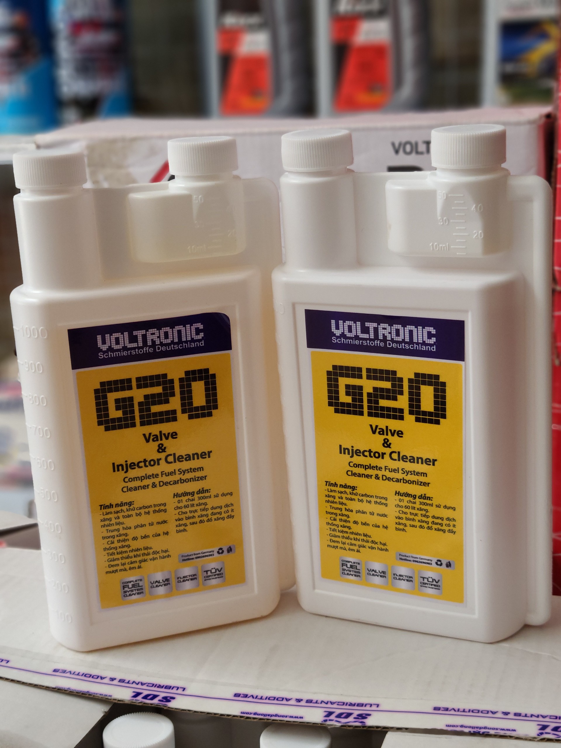 Nguyen10w40 - Shop dầu nhớt uy tín tại TpHCM